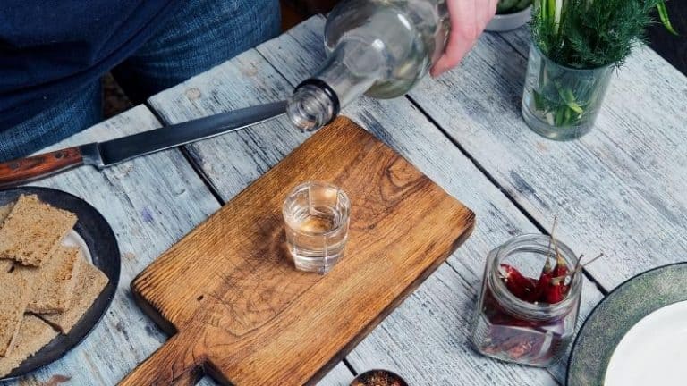 How Big Is A Fifth Of Vodka? (Milliliters, Ounces, Shots + More)