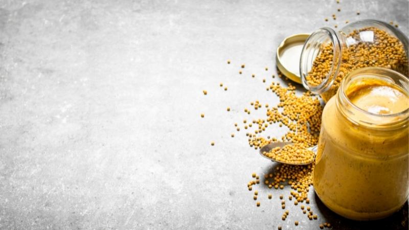 What Is Prepared Mustard Ingredients Types More 