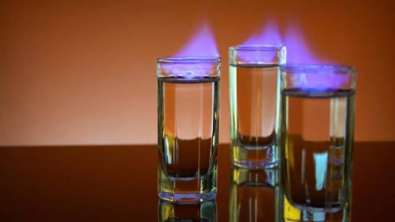 Is Vodka Flammable? (Proof, Brands + How To Flame)