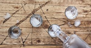 11 Of The Highest Proof Vodkas (Complete List)