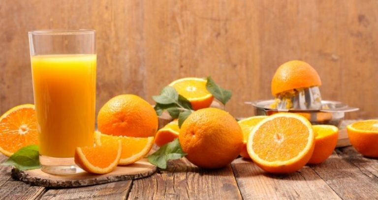 Florida Orange Juice (Types, State Drink + More)