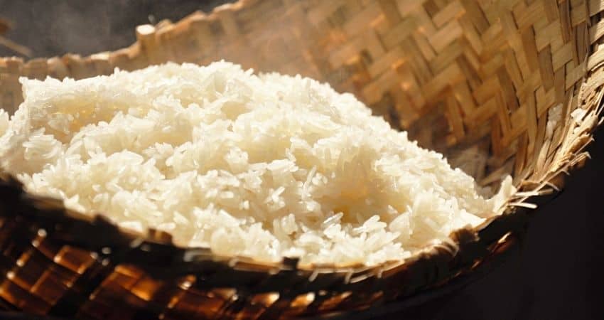 Why Is My Rice Sticky Reasons Solutions Other FAQs 