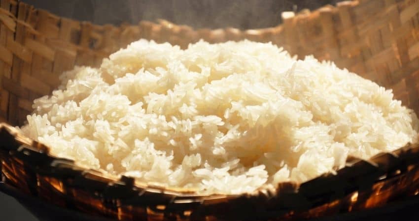 What Does Sticky Rice Taste Like Flavors Types More 