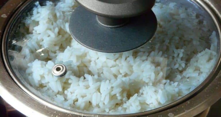 Why Is My Rice Standing Up? (Not What You Think...)