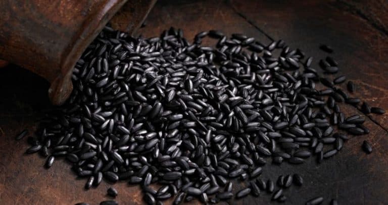 What Is Forbidden Rice? (Type Of Rice, Origins, Taste + More)