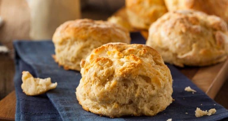 Can You Microwave Biscuits? (Types, How To Do It + More)
